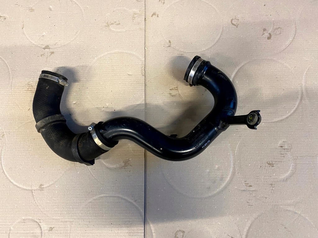 17362-0L020 RURA PRZEWÓD WĄŻ INTERCOOLERA TOYOTA HILUX 8 VIII 15 ...