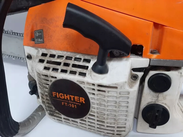 PIŁA SPALINOWA FIGHTER FT-101 - 12132138089 - oficjalne archiwum Allegro