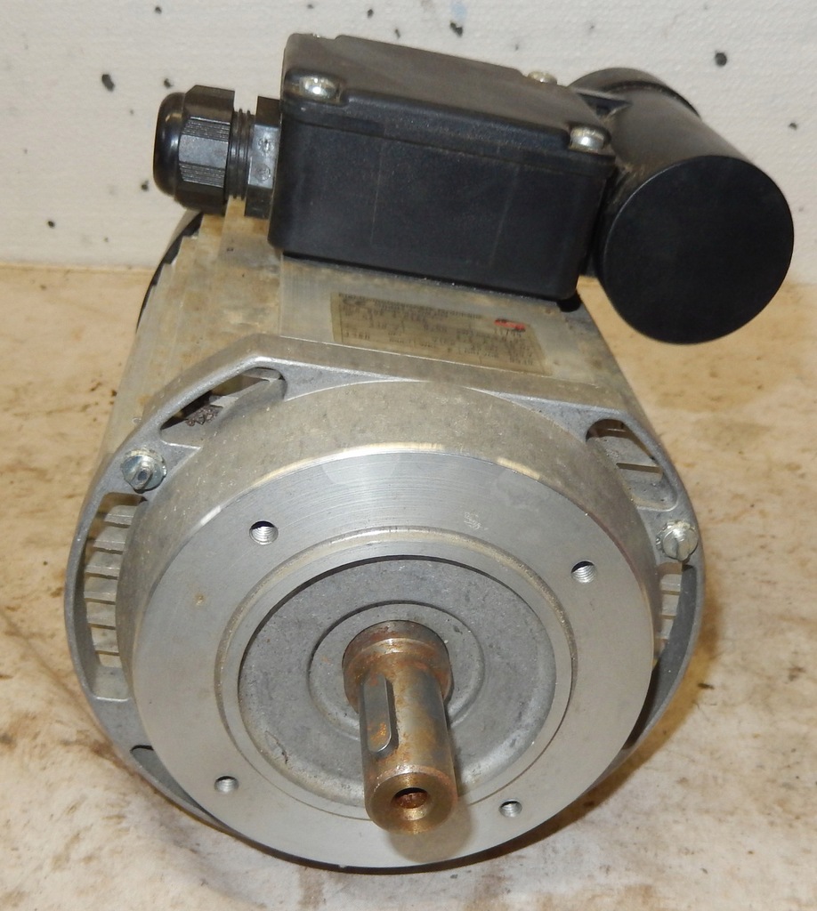 Silnik elektryczny EMG ECS 80K 4-C1AA 0,55kW 230V - 11760092631 ...