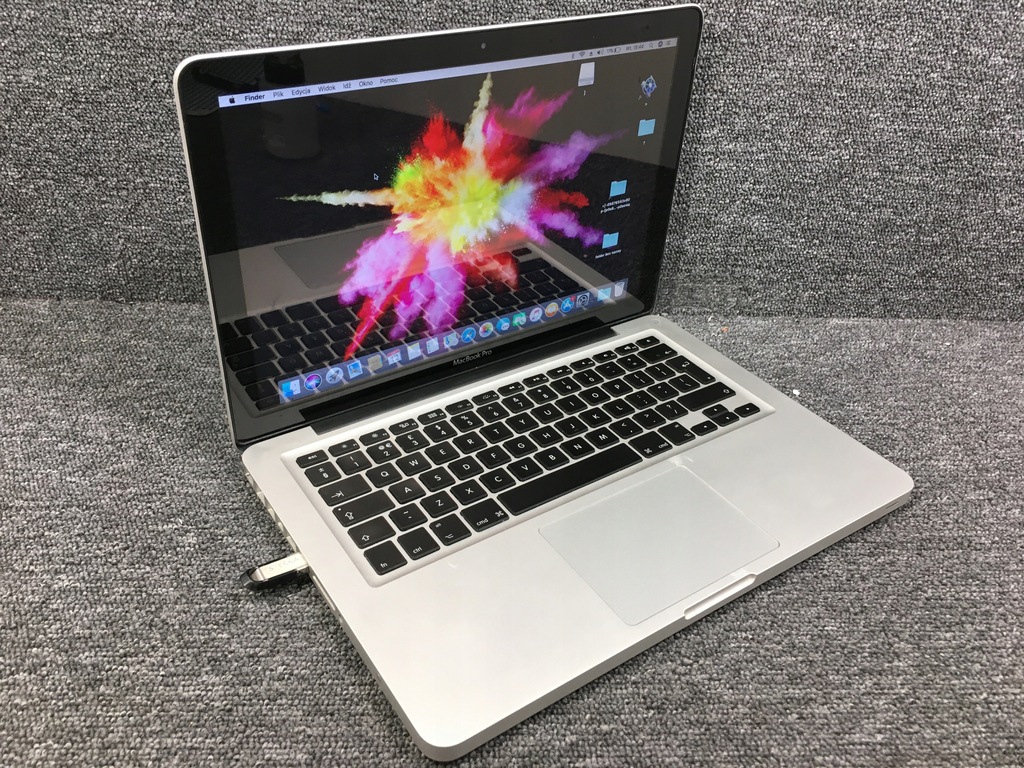 MACBOOK PRO 9.2 i5 2x2,5GHz 8GB 13'' 120SSD KJ17 - 8678174127 ...