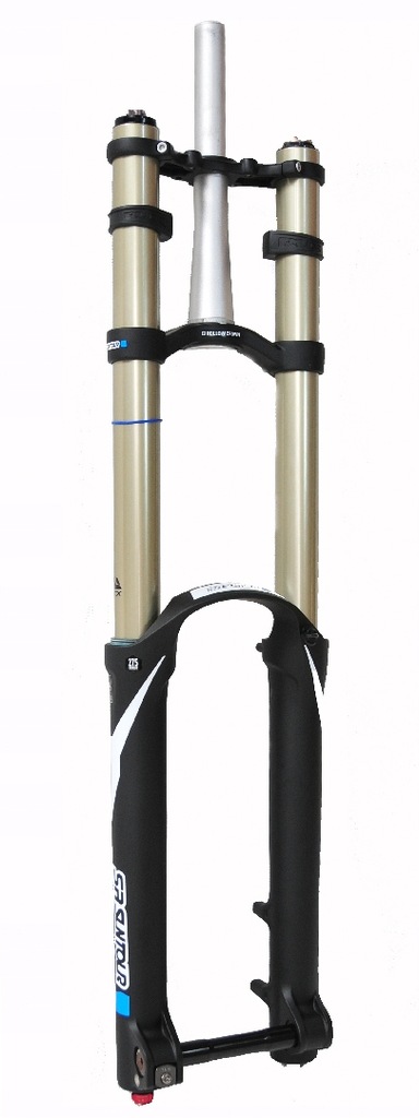 Amortyzator SR Suntour RUX 27,5 oś BOOST 20mm doDH - 13689635936 - oficjalne archiwum Allegro