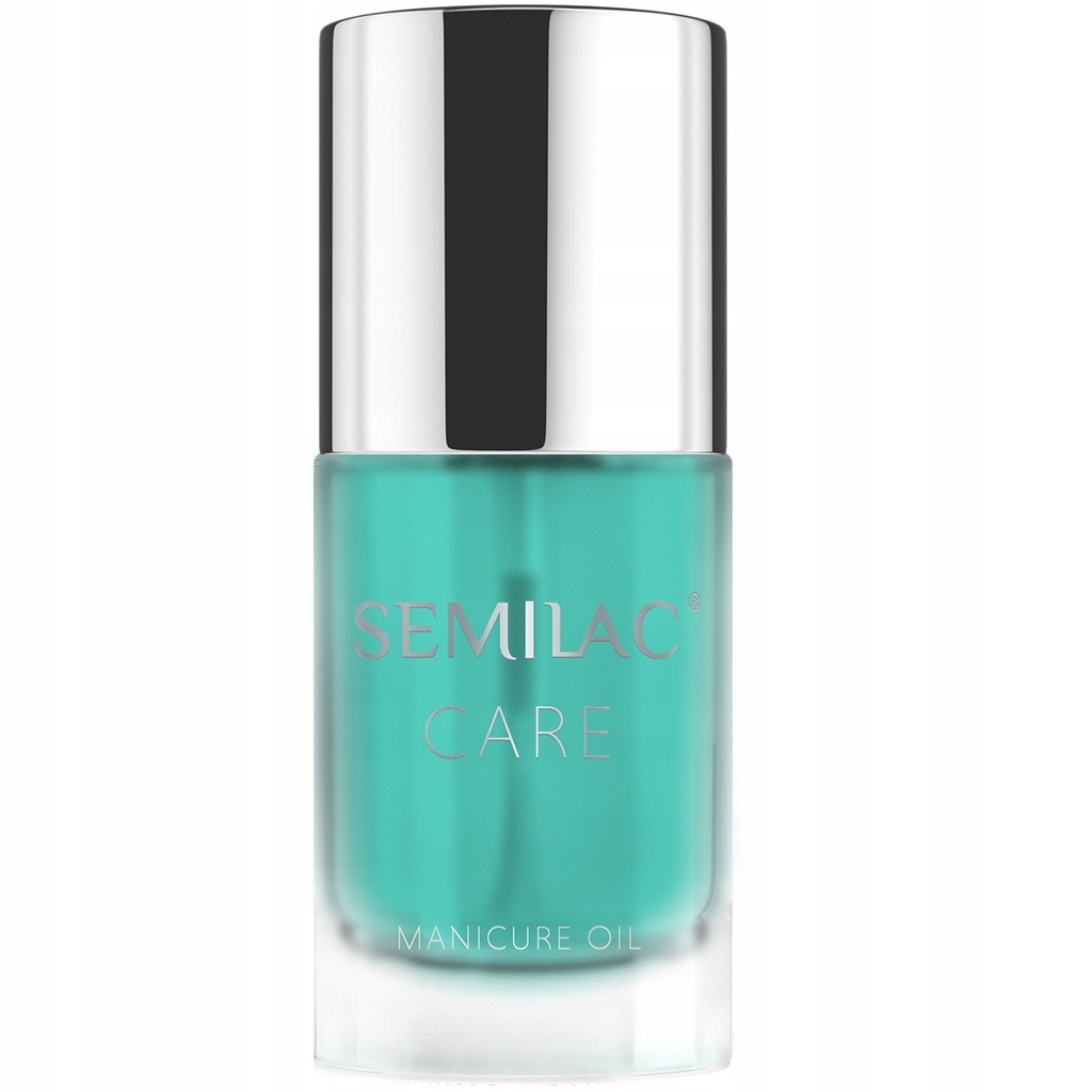 Semilac Oliwka do skórek Manicure COCONUT KOKOSOWA - 6600118542 ...