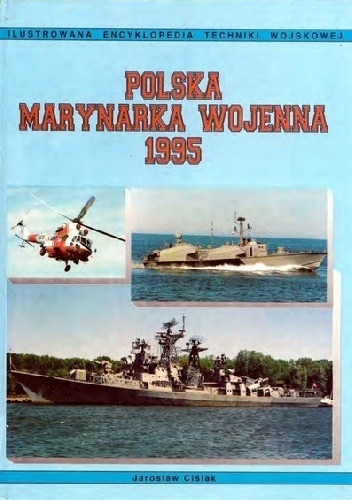 Polska Marynarka Wojenna 1995 - 11900847453 - oficjalne archiwum Allegro