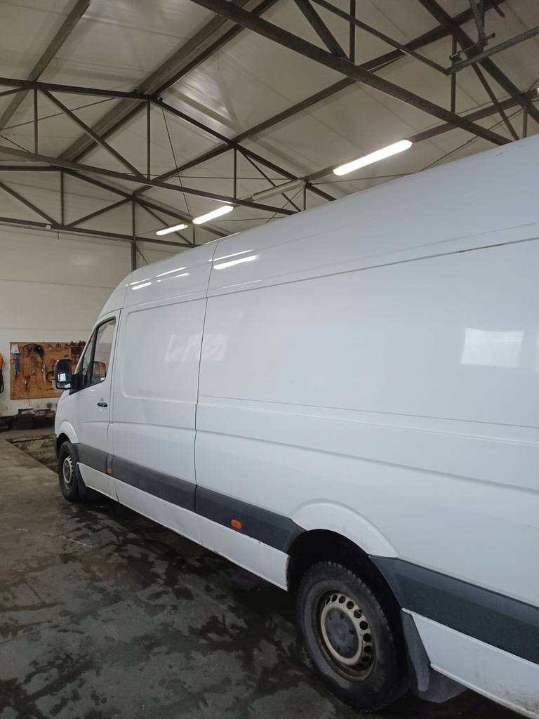 mercedes sprinter 2015r. - 13764950825 - oficjalne archiwum Allegro