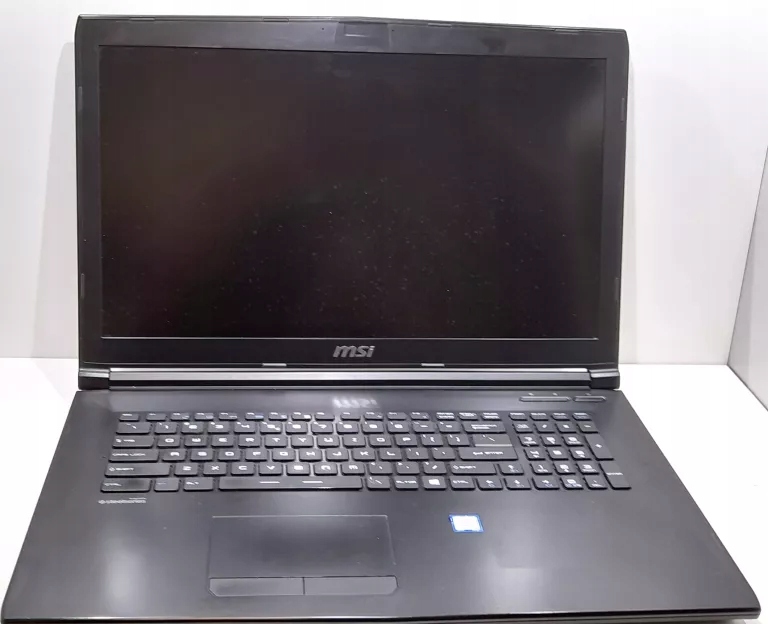 LAPTOP MSI MS-1799 8GB GTX 1050 I7-7300HQ - 15163140438 - oficjalne ...