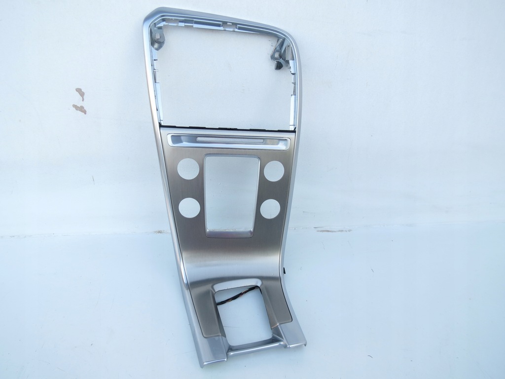 RAMKA DEKOR RADIA TUNELU ŚRODKOWEGO WODOSPAD VOLVO XC60 I S60 II V60 I ...