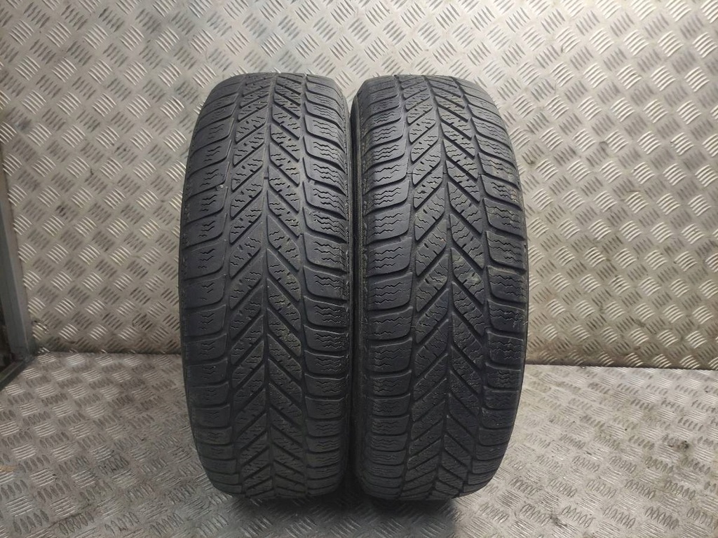 OPONY ZIMOWE 2 SZT 185/65R15 2012R DĘBICA FRIGO 2 - 12868645375 - oficjalne archiwum Allegro