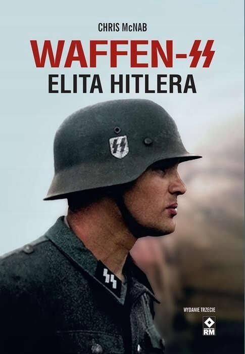 WAFFEN-SS. ELITA HITLERA, CHRIS MCNAB - 16935460178 - oficjalne archiwum Allegro
