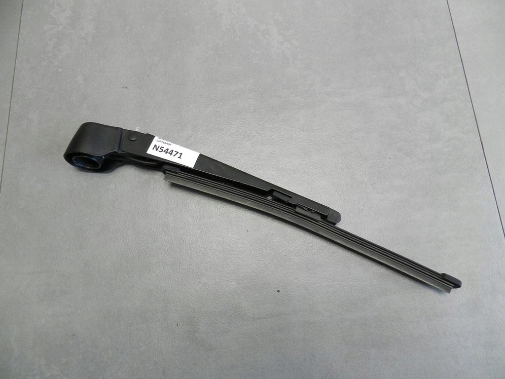 MERCEDES W176 RAMIĘ WYCIERACZKI TYŁ - 11199189041 - oficjalne archiwum ...