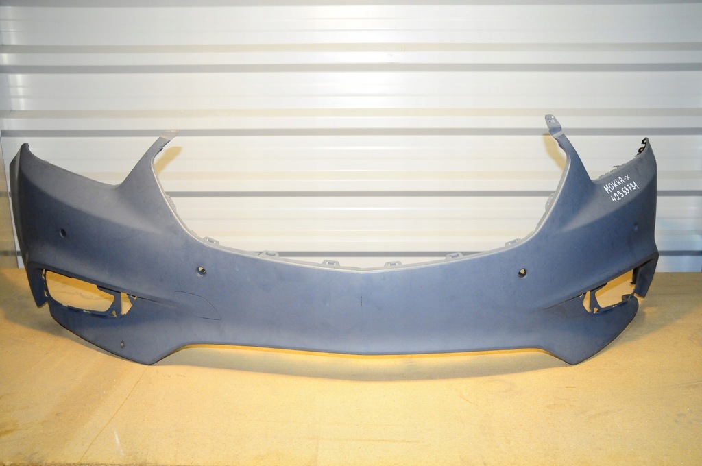 OPEL MOKKA-X ZDERZAK PRZÓD PRZEDNI 42353731 PDC GM - 8418362932 ...