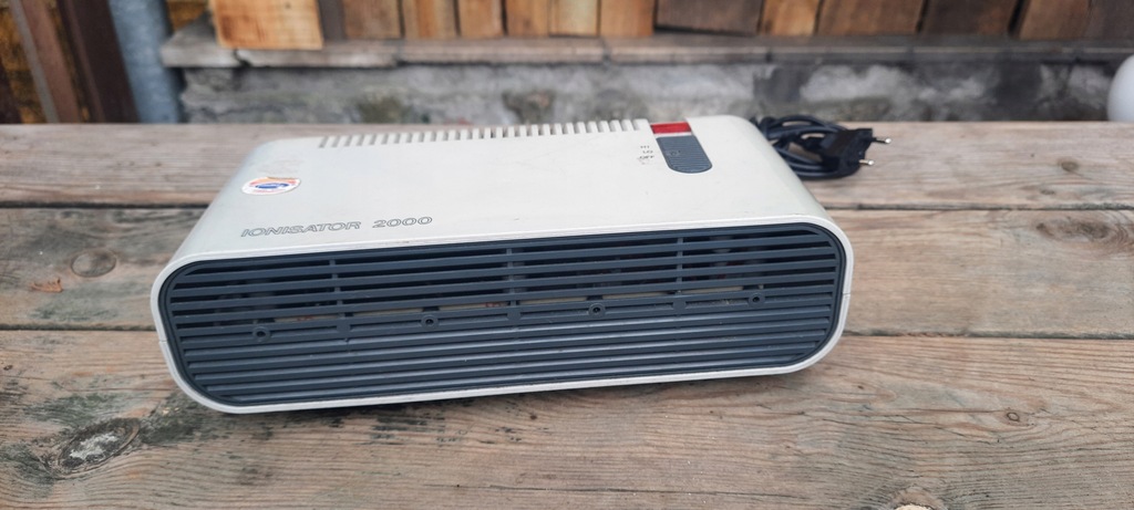 IONISATOR 2000 AC 220V 50 Hz 1.8 W OCZYSZCZACZ - 11944386658 ...