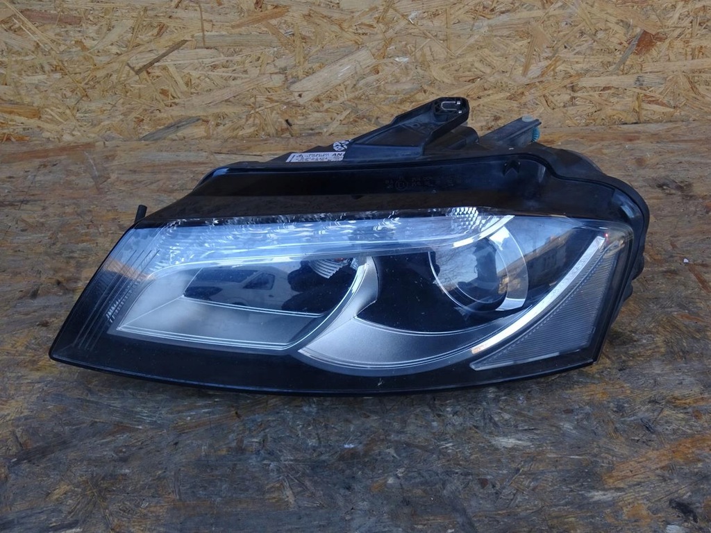 AUDI A3 S3 RS3 8P LAMPA LEWA PRZEDNIA BIXENON LED - 12013283402 - oficjalne archiwum Allegro