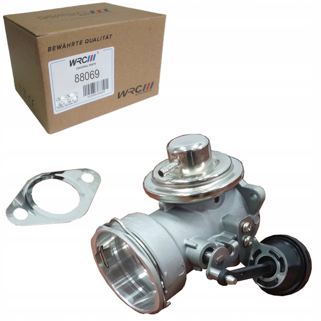 ZAWÓR EGR AUDI A4 B6 A6 C5 PASSAT B5 FL 1.9TDI WRC - 7769243228 - oficjalne archiwum Allegro