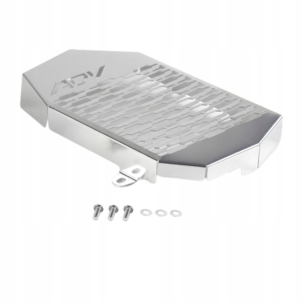 Motorcycle Radiator Grille Water Tank Grill Radiators Guard Cover ...