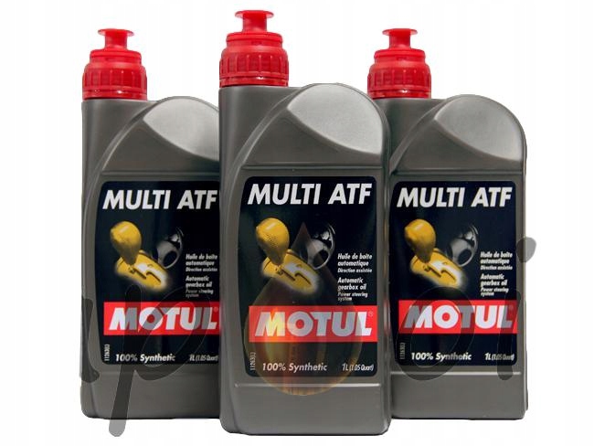 MOTUL MULTI ATF 1L - 5719469290 - oficjalne archiwum Allegro