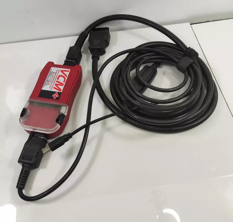 FORD VCM ROTUNDA IDS SDD JAGUAR LAND ROVER MAZDA - 12316803385 ...