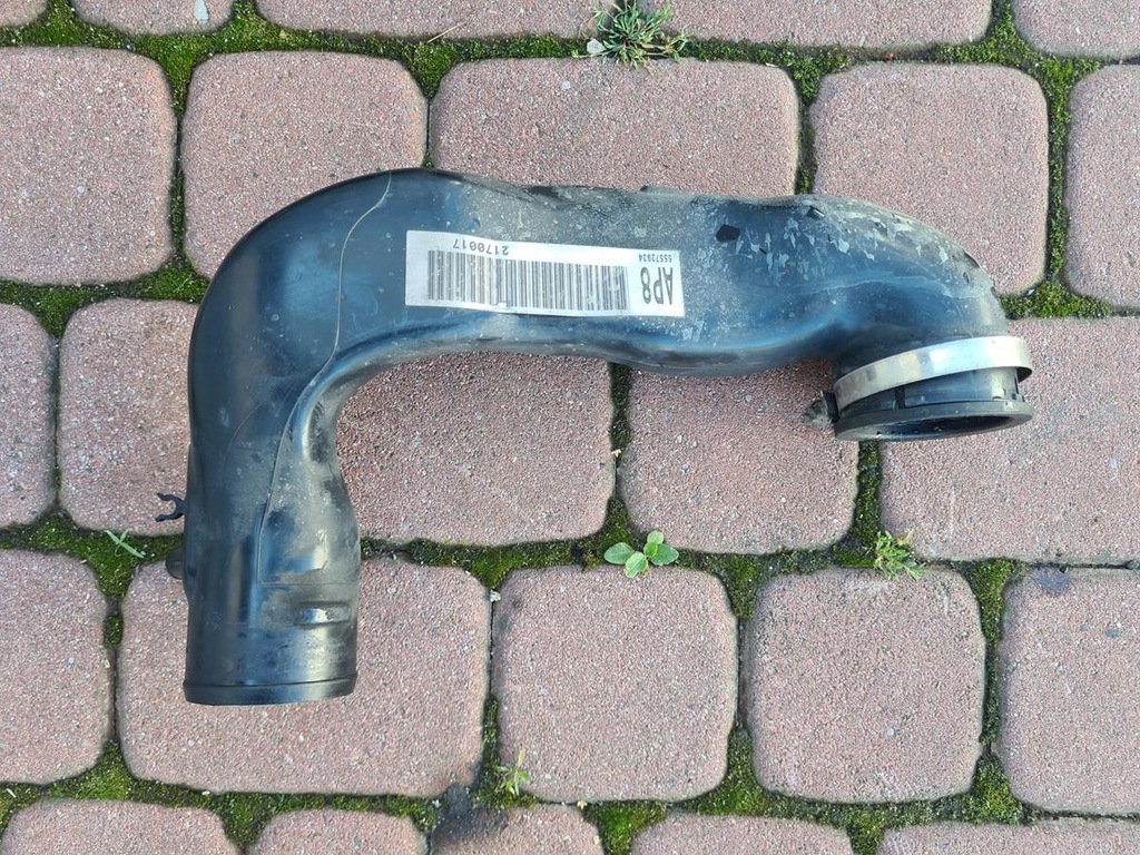 Przewód wąż turbiny Opel Meriva B 55572934 - 12098890755 - oficjalne ...