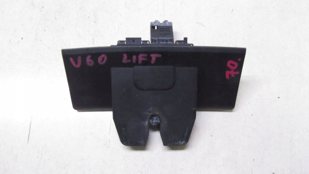 VOLVO V60 LIFT ZAMEK KLAPY 31335045 13-18 70 - 12956535216 - oficjalne ...
