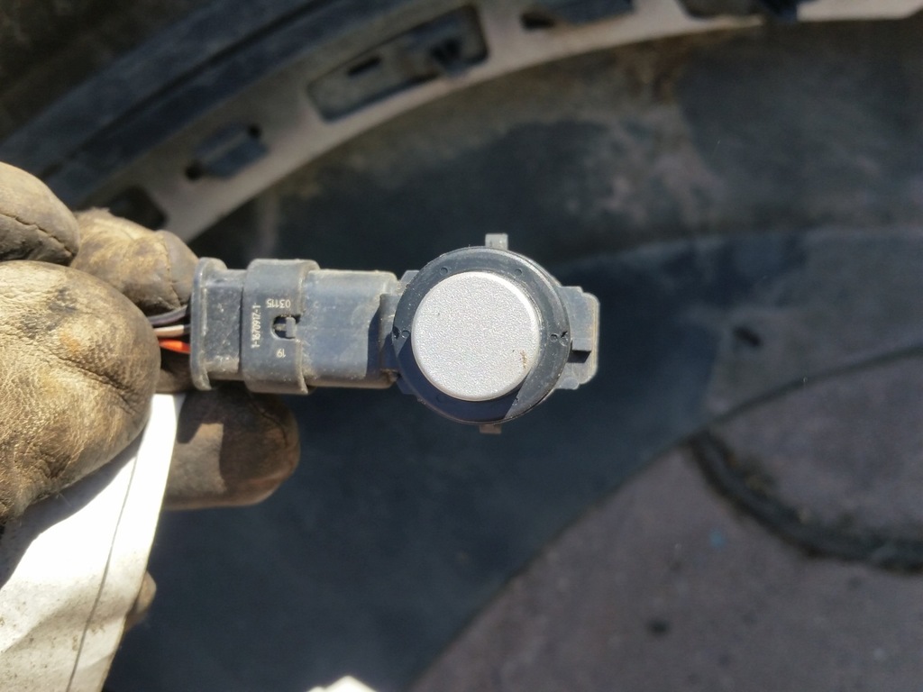 Fiat Tipo 16-17 Czujnik parkowania PDC 735531904 - 6867096271 ...