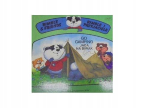 Bimble I Przyjaciele Jadą Na Biwak - J Franncis - 13619268999 ...