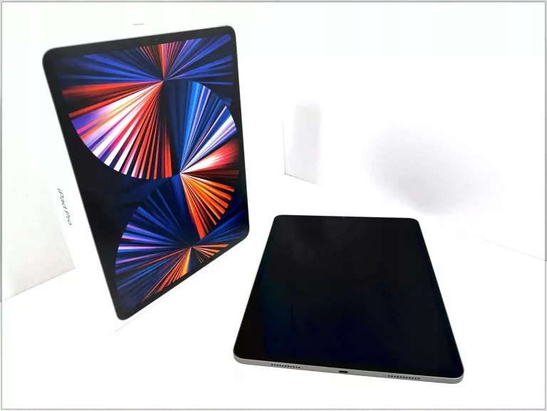 TABLET IPAD PRO 5GEN 12.9' 256GB PUDEŁKO - 13683166458 - oficjalne ...
