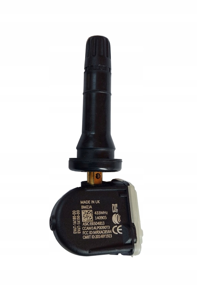 TPMS FORD TRANSIT CUSTOM CONNECT TOURNEO COURIER - 12396721922 ...