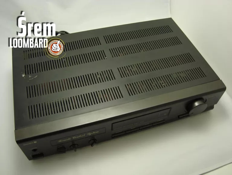 AMPLITUNER DIORA AWS 504, SOLO - 12656840992 - oficjalne archiwum Allegro