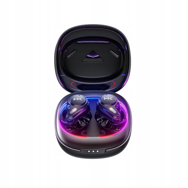 WK Design VB02 dokanałowe słuchawki TWS - 12171700239 - oficjalne ...