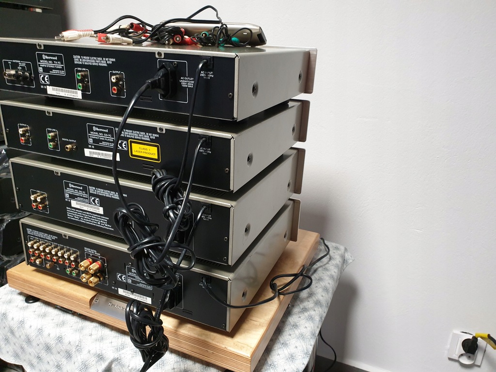 Купить Sherwood AX-7R DS-7C CD-7C TX-7C+ Оригинальный пульт ДУ: отзывы, фото и характеристики на ...