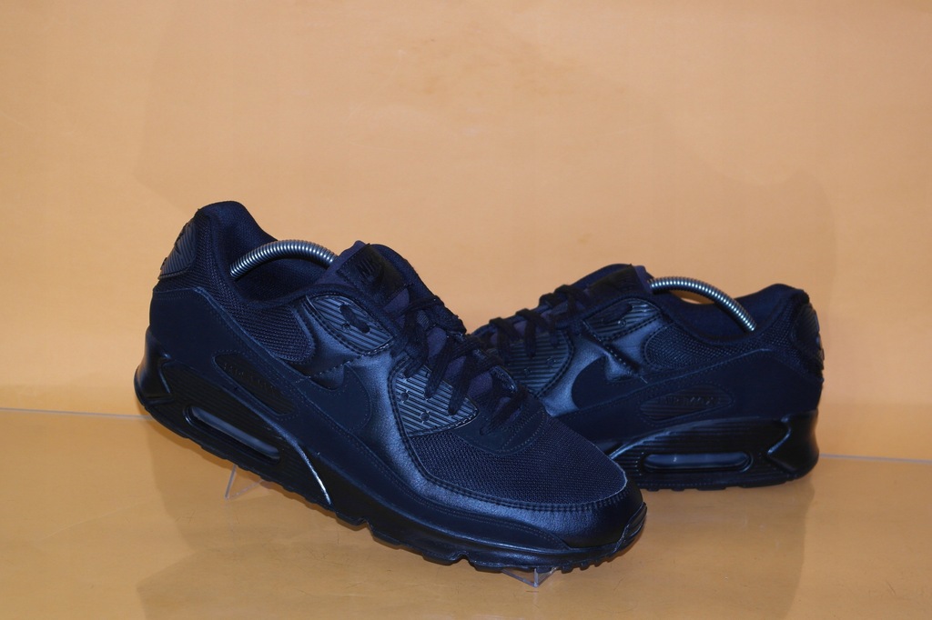 NIKE-AIR MAX 90 Ess.-oryginalne buty sportowe r.46 - 12946666687 - oficjalne archiwum Allegro