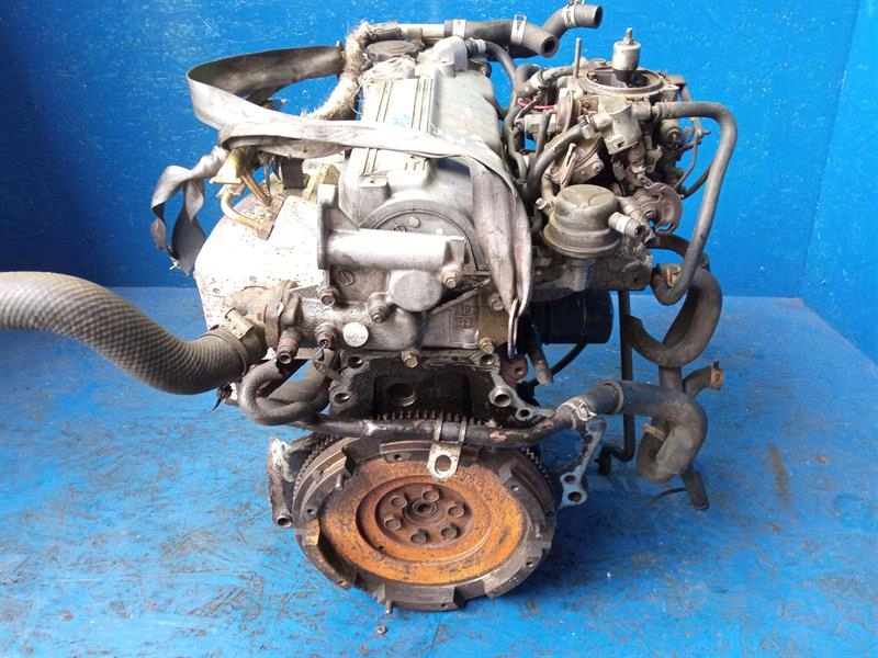 SILNIK MAZDA FE 2.0 WÓZEK WIDŁOWY HYSTER YALE - 10861690978 - oficjalne ...