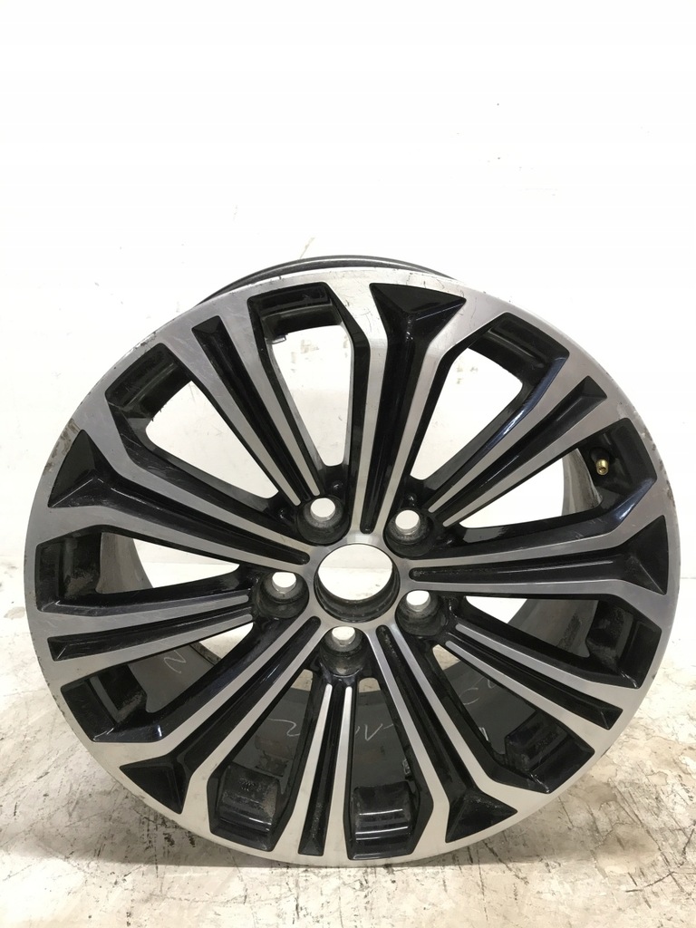 TOYOTA AURIS AVENSIS COROLLA FELGA 7.5Jx17 ET40 - 13432280510 ...