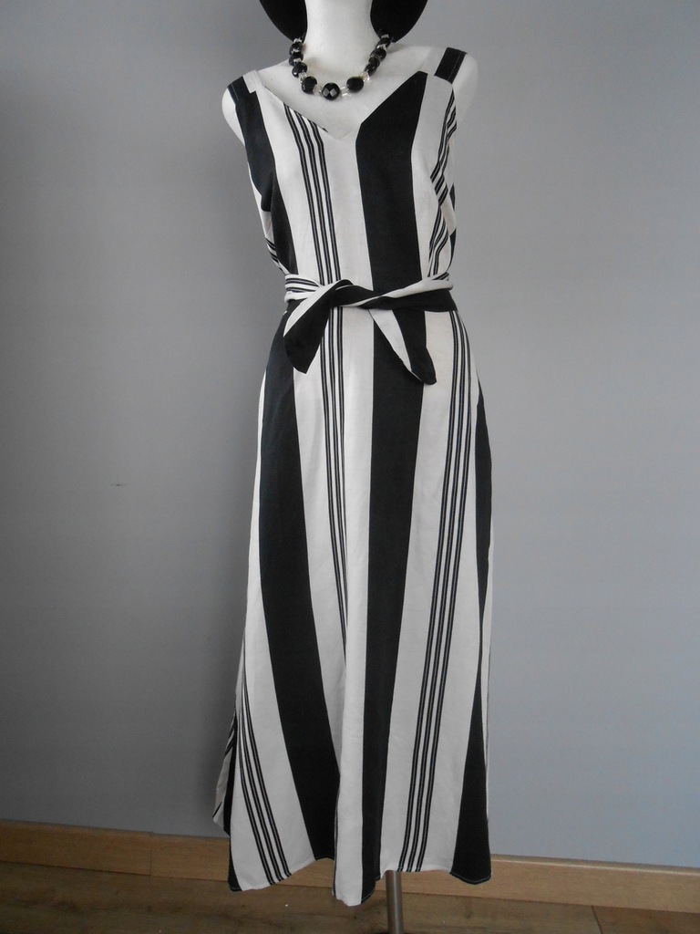 MARKS&SPENCER* ELEGANCKA SUKIENKA*MODNE PASY* LEN - 13860221503 ... MARKS&SPENCER* ELEGANCKA SUKIENKA*MODNE PASY* LEN - 13860221503 ...