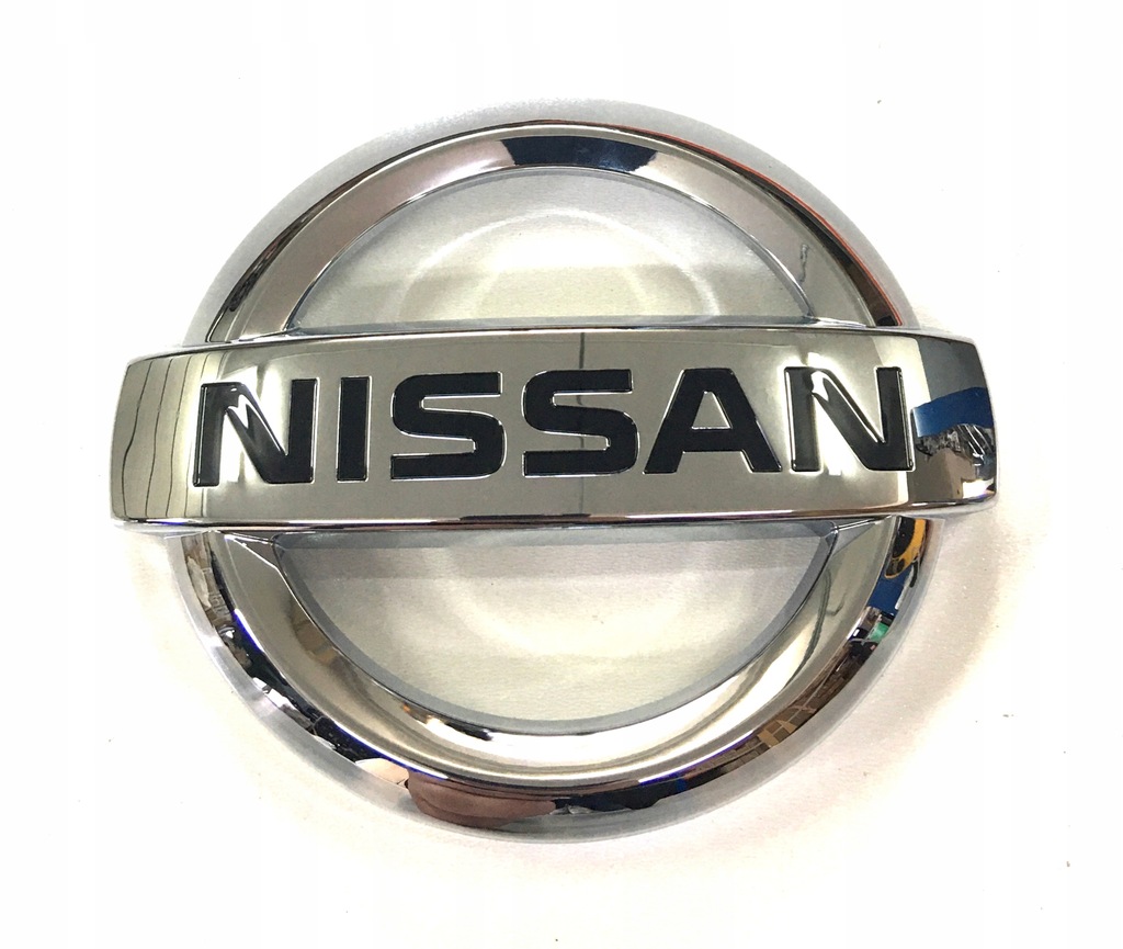 emblemat znaczek logo NISSAN QASHQAI II J11 OE - 13814787261 ...