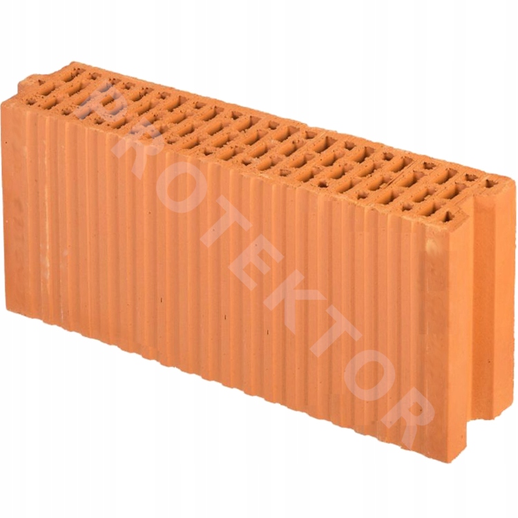 TERMOTON P+W 11,5cm pustak ceramiczny kratówka max - 12648827974 ...