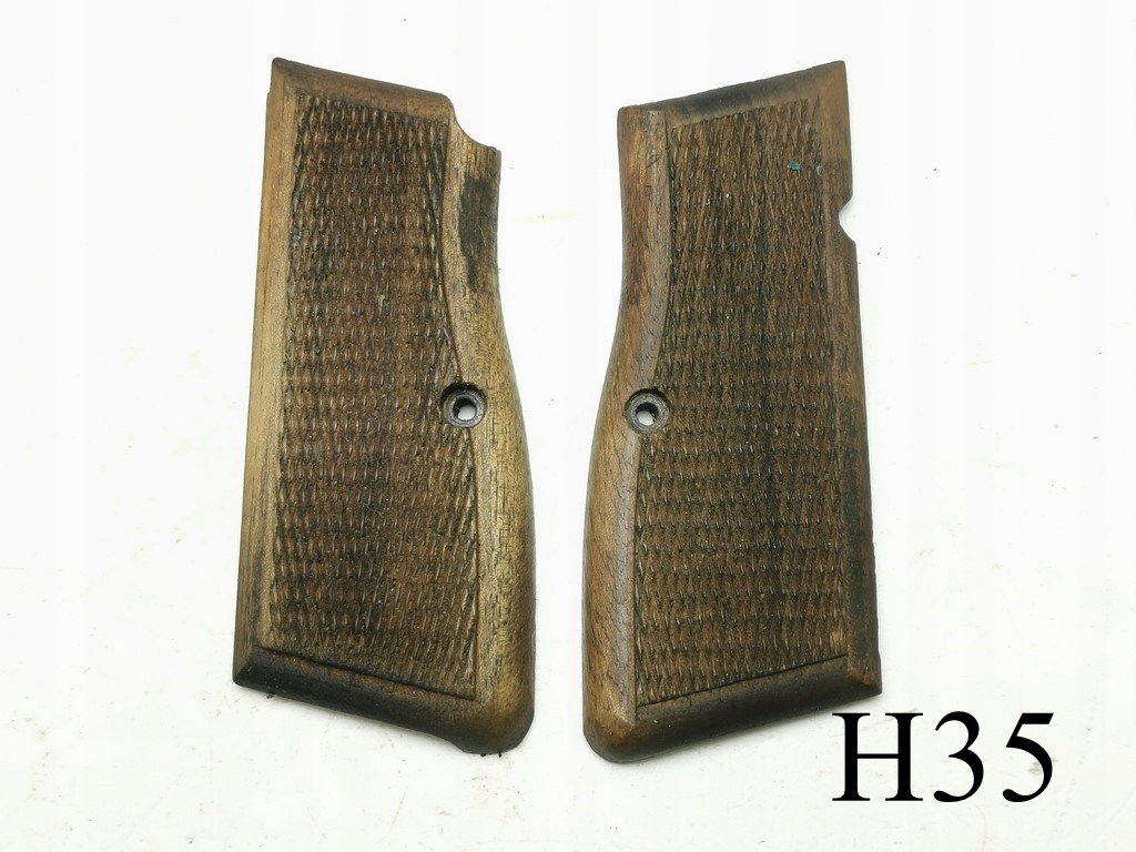 Okładki Browning HI-POWER HP35 - 12833179321 - oficjalne archiwum Allegro