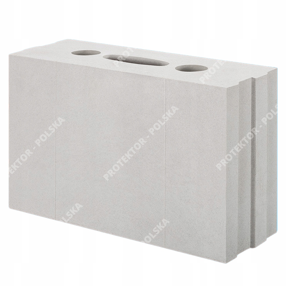 SILKA E12 silikat silikatowa pustak bloczek cegła - 12584884448 ...