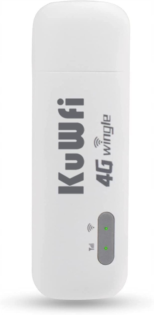 KuWFi 4G Dongle 150 Mbps 4G LTE Bezprzewodowy modem USB - 14603756705 ...