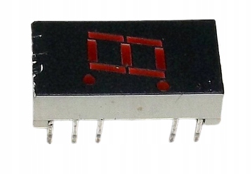 Wyświetlacz LED MAN72A [0L26-B2] - 10453075232 - oficjalne archiwum Allegro