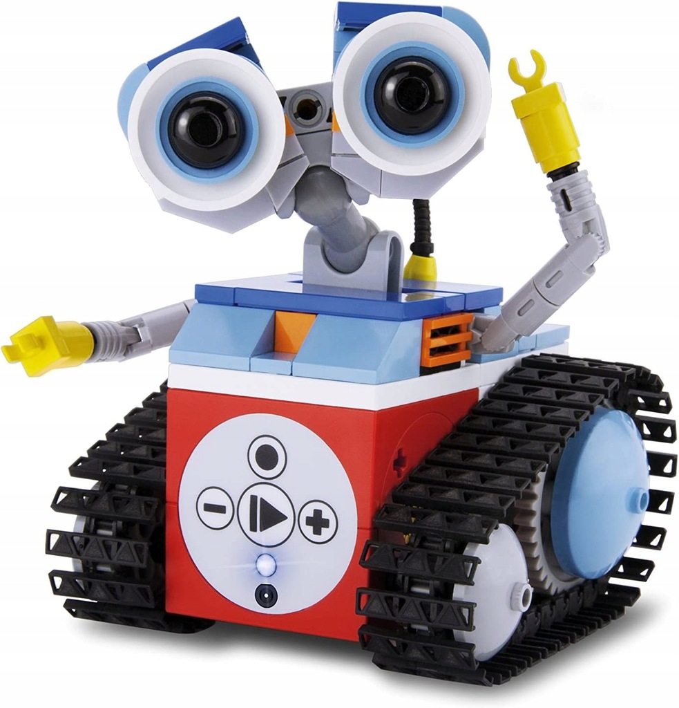 Tinker Bots Mój Pierwszy Robot Nauka kodowania 5+ - 13143756894 ...