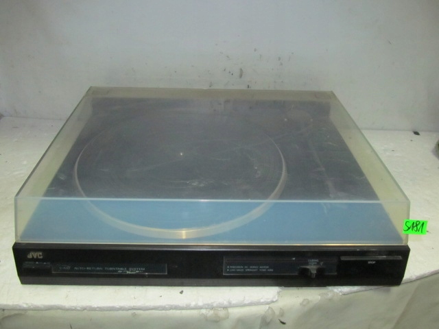 GRAMOFON JVC L-AX1- NR S181 - 15125717850 - oficjalne archiwum Allegro