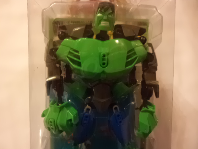 HULK ROBOT - 7458095571 - oficjalne archiwum Allegro