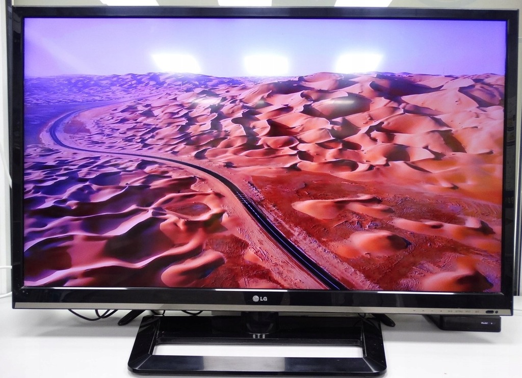 Telewizor LG 42 42LS570S LED Full-HD 200Hz - 13099349476 - oficjalne archiwum Allegro