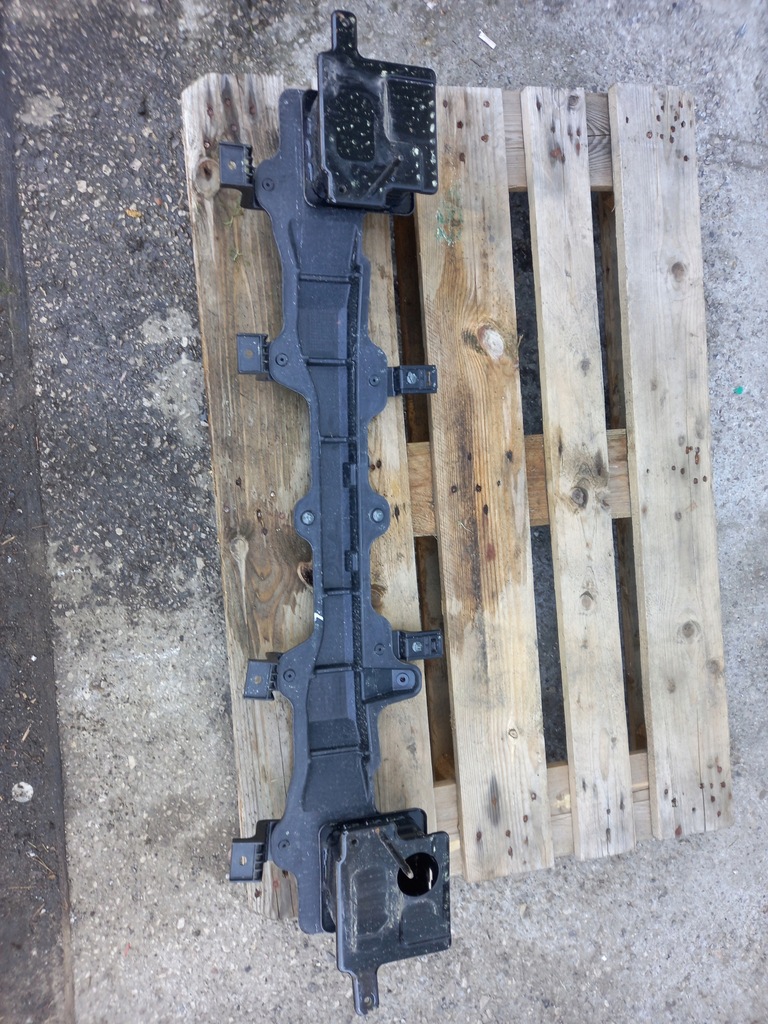 KIA EV6 2022 BELKA ZDERZAKA TYŁ TYLNA 86631-CV000 - 13947067979 ...