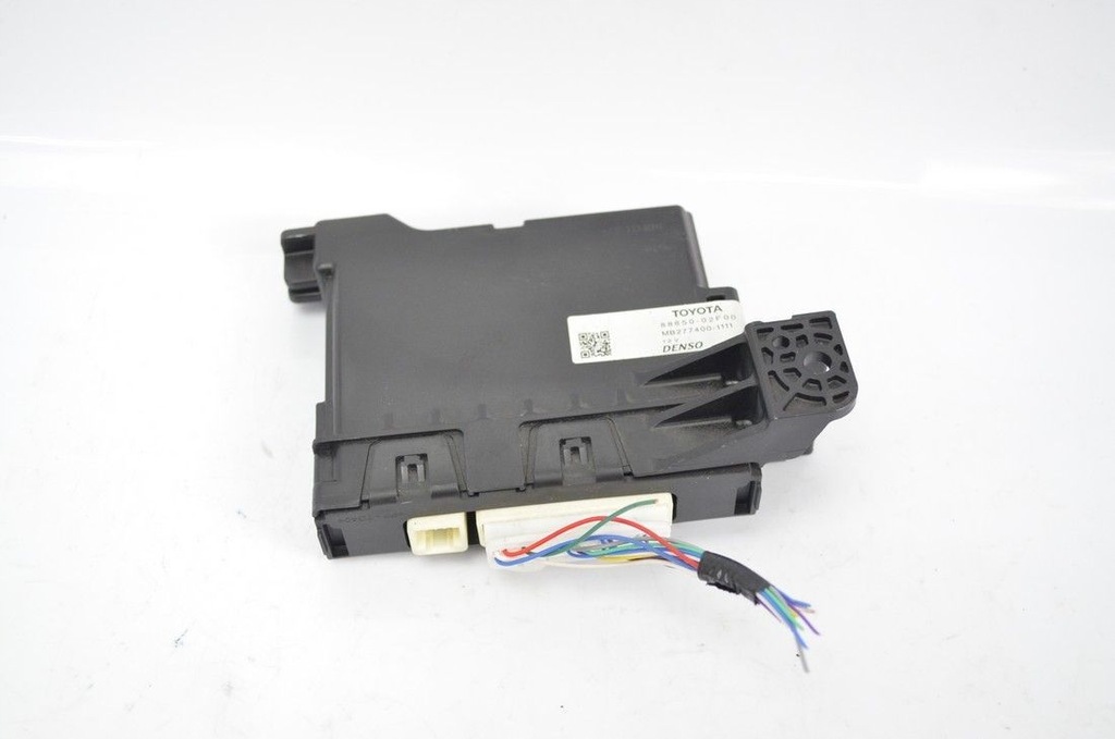 MODUŁ KLIMATYZACJI 86650-02F00 TOYOTA AURIS II 12- - 13081435091 ...