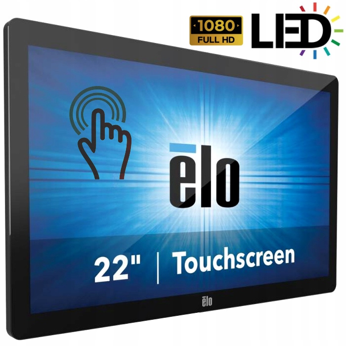 Dotykowy Monitor ELO TOUCH POS ET2244L FHD CASINO - 12505391670 ...