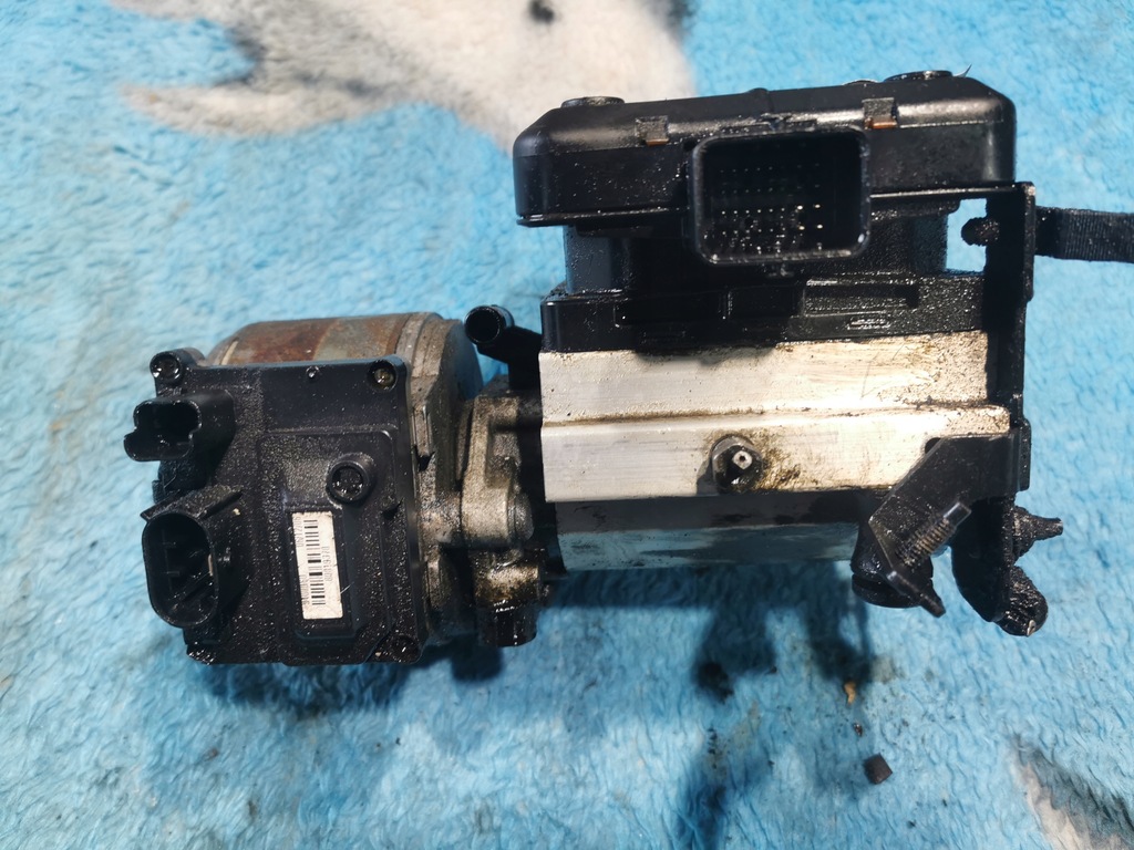 POMPA ZAWIESZENIA HYDRAULICZNEGO CITROEN C5 X7 C6 - 13139071173 - oficjalne archiwum Allegro