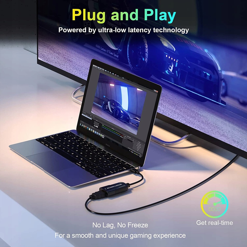 Купить КАРТА ВИДЕОЗАПИТАНИЯ HDMI GRABBER НА USB: отзывы, фото и характеристики на Aredi.ru ...