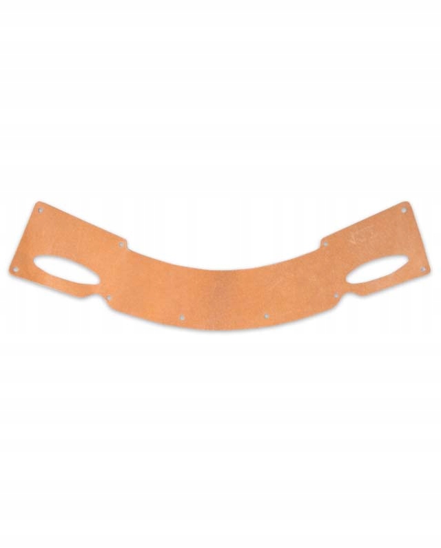 Potnik ze skóry do kasku PELTOR - 9175605240 - oficjalne archiwum Allegro