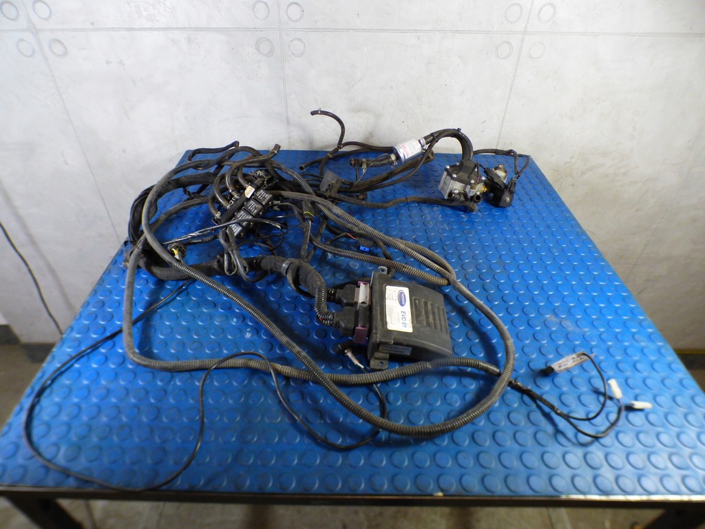 instalacja LPG gazowa sekwencyjna TARTARINI EVO 01 FIAT TIPO II ...